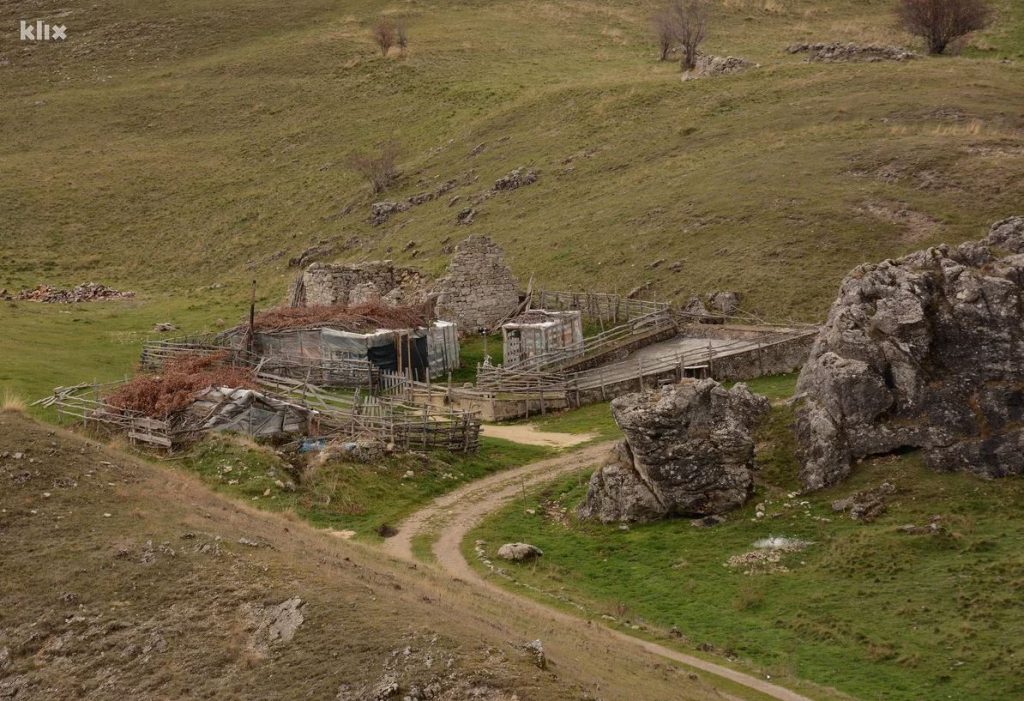 Visoravan Morine: Još jedan naš potpuno pust prostor koji čeka neke ...