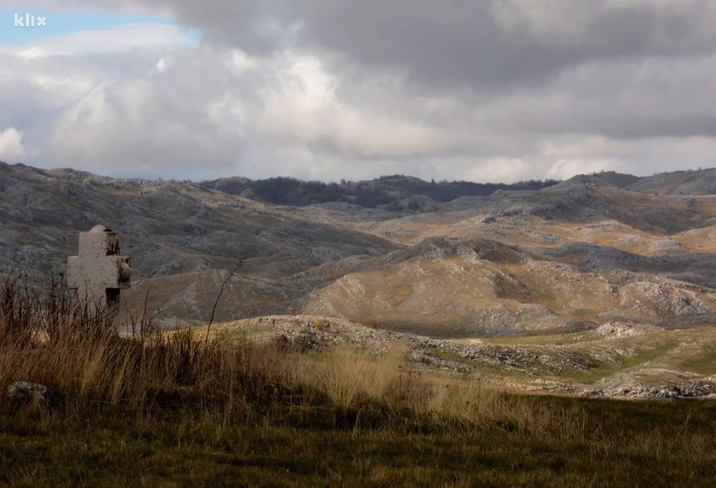 Visoravan Morine: Još jedan naš potpuno pust prostor koji čeka neke ...