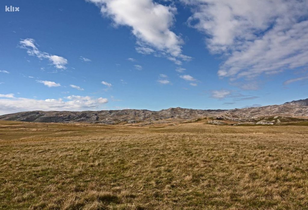 Visoravan Morine: Još jedan naš potpuno pust prostor koji čeka neke ...