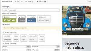 Hercegovac napravio hibrid Volkswagen-a i Mercedesa - Leutar.net