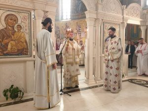 Episkop Grigorije: Svako ko prašta i voli je učenik vladike Atanasija ...