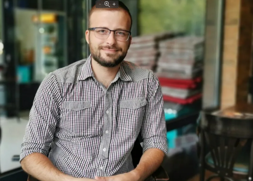 Bojan Milićević: Neću da idem odavde. Ovo nije samo „njihova“ zemlja ...