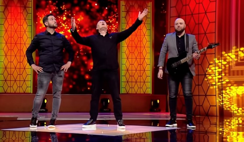"Goci Bend" uzvraća udarac antivakserima! (VIDEO) - Leutar.net