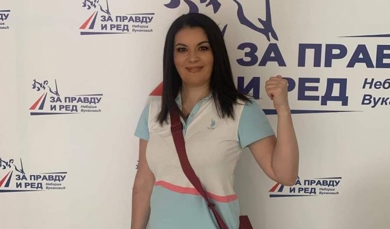 Slavica Mandić: Ponosna sam na mlade saborce sa Liste za pravdu i red ...