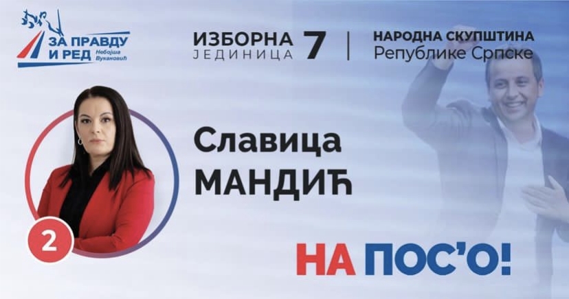 Slavica Mandić - SLOBODA - Leutar.net