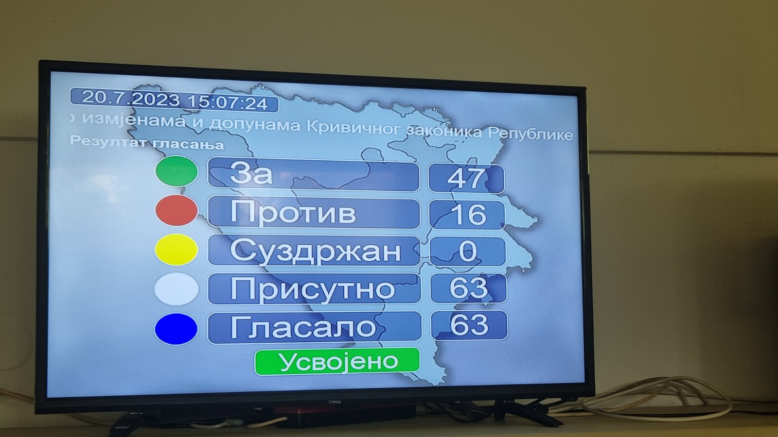 Usvojen zakon: Kleveta je u Republici Srpskoj kriminalizovana - Leutar.net